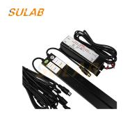 China Infrared Elevator Light Curtain Infrared Door Sensor Lift Door Protection Parts Safety Sensor Wholesale SSGM-94F-110 94J for sale