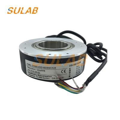 China Durable Elevator Speed Encoder Elevator Rotary Encoder Lift Speed Sensor Encoder Replacement Parts CHH90-40G1800BMC526 for sale