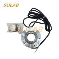 China Durable Elevator Speed Encoder Elevator Rotary Encoder Lift Speed Sensor Encoder Replacement Parts CHH90-40G1800BMC526 for sale