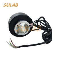 China Durable Elevator Speed Encoder Elevator Rotary Encoder Lift Speed Sensor Encoder Replacement Parts CHH90-40G1800BMC526 for sale