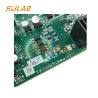 China Industrial Elevator Main Drive Board for Machine-Room-Less Elevators with High-Quality Components and Overcurrent Protection YX304B659a-01 for sale