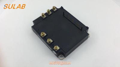China Elevator Toshiba IPM IGBT Power Module For Inverter Traction Motor Drive & Power Distribution System Spare Part MIG75Q201H for sale