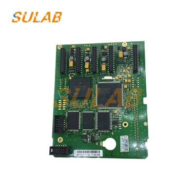 China Elevator Main PCB Board Elevator Inverter Control Board Lift Drive Motherboard For Elevator Spare Parts Replacement 661C1 for sale