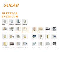 China NKT Elevator Multi-Band Intercom NKT12(1-1) 2A 4A 6A 12A 16A 32A Monitoring Room Main Unit for sale
