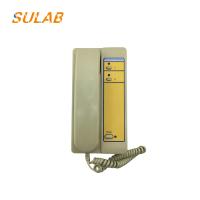 China NKT Elevator Multi-Band Intercom NKT12(1-1) 2A 4A 6A 12A 16A 32A Monitoring Room Main Unit for sale