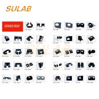 China Otis Escalator Entrance Exit Cover Plate Bracket Switch Bracket GAB438BNX1 2 Rubber Entrance Exit for sale