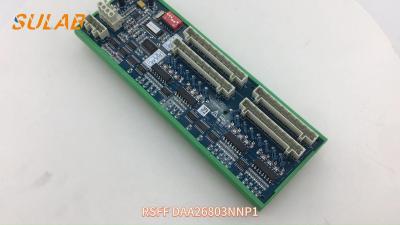 China Original OTIS Escalator Signal Processing PCB Board with Intelligent Fault Diagnosis and Plug-and-Play Interface DAA26803NNP1 for sale