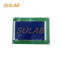 China Express Elevator Cabin LED Digital Display Board with High-Brightness LED, Flame-Retardant ABS Housing for Real-Time Floor & Direction Status Indication for sale