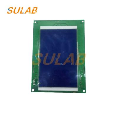 China Express Elevator Cabin LED Digital Display Board with High-Brightness LED, Flame-Retardant ABS Housing for Real-Time Floor & Direction Status Indication for sale