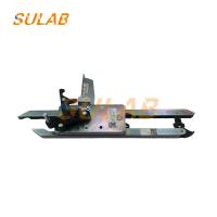 China CDL-CS00CD2 Elevator Door Knife Vane Cam with Galvanized Steel Plate and Wear-Resistant Nylon Rollers for Fermator Door Operator for sale