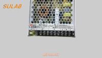 China MEAN WELL 200W 27V Industrial Switching Power Supply with Active PFC for Elevator Systems for sale