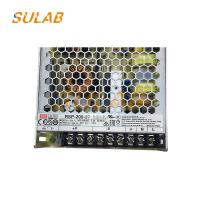 China MEAN WELL 200W 27V Industrial Switching Power Supply with Active PFC for Elevator Systems for sale
