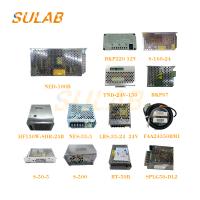 China MEAN WELL 200W 27V Industrial Switching Power Supply with Active PFC for Elevator Systems for sale