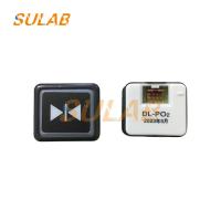 China Hitachi Elevator Buttons DL-PO2 DL-P02 Buttons Up Button Down Button Close Door, Open Door for sale