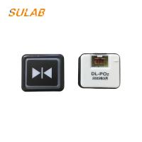 China Hitachi Elevator Buttons DL-PO2 DL-P02 Buttons Up Button Down Button Close Door, Open Door for sale