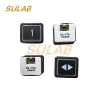 China Hitachi Elevator Buttons DL-PO2 DL-P02 Buttons Up Button Down Button Close Door, Open Door for sale