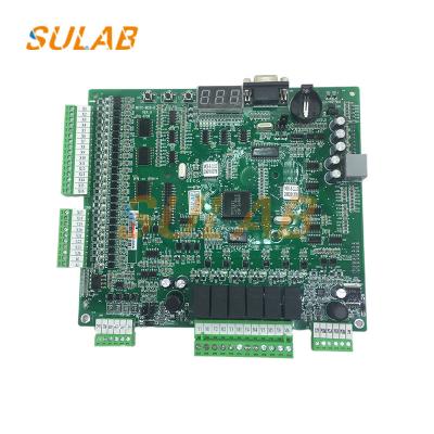 China MONARCH MCTC-MCB-B Elevator Main Control Board with CAN Bus Communication Safety Monitoring and Industrial ARM Microprocessor for sale