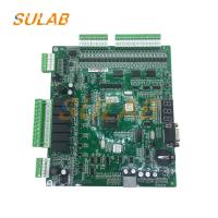 China MONARCH MCTC-MCB-B Elevator Main Control Board with CAN Bus Communication Safety Monitoring and Industrial ARM Microprocessor for sale