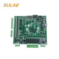 China MONARCH MCTC-MCB-B Elevator Main Control Board with CAN Bus Communication Safety Monitoring and Industrial ARM Microprocessor for sale
