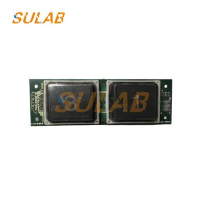 China LHB-008A LED Illuminated Elevator Hall Call Button with Anti-Surge Circuit Design for Direct Replacement for sale