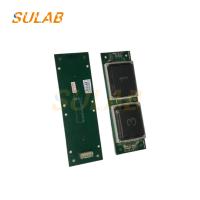 China LHB-008A LED Illuminated Elevator Hall Call Button with Anti-Surge Circuit Design for Direct Replacement for sale
