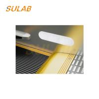 China YS120B976 Cast Aluminum Anti-Slip Escalator Comb Plate with Precision Tooth Shape for Passenger Safety for sale