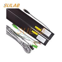 China MITSUBISHI Elevator 94-beam High-Density Infrared Safety Light Curtain with Mechanical Touch Panel Backup and Anti-Electromagnetic Interference for sale