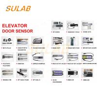 China MITSUBISHI Elevator 94-beam High-Density Infrared Safety Light Curtain with Mechanical Touch Panel Backup and Anti-Electromagnetic Interference for sale
