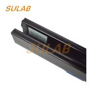 China MITSUBISHI Elevator 94-beam High-Density Infrared Safety Light Curtain with Mechanical Touch Panel Backup and Anti-Electromagnetic Interference for sale
