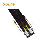 China MITSUBISHI Elevator 94-beam High-Density Infrared Safety Light Curtain with Mechanical Touch Panel Backup and Anti-Electromagnetic Interference for sale