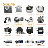 China Elevator Door Operator Three Phase Variable Frequency Asynchronous Motor Replacement Spare Part YVP220-80 for sale