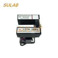 China YG-25 G1 Magnetic Proximity Leveling Sensor U-Slot Elevator Floor Position Switch 250V 3A IP67 Dustproof & Splashproof Precise Floor Level Position Detection for sale