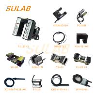 China YG-25 G1 Magnetic Proximity Leveling Sensor U-Slot Elevator Floor Position Switch 250V 3A IP67 Dustproof & Splashproof Precise Floor Level Position Detection for sale