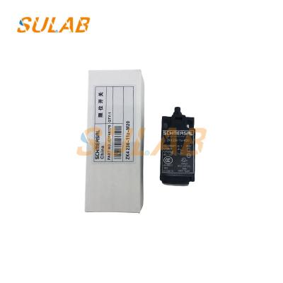 China ZK4236-11Z-M20 Safety Limit Switch with 1NO+1NC Contacts IP67 Protection and M20 Cable Gland for Elevator Position Detection for sale
