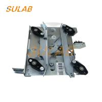 China KM902670G13 R6 Short Arm Door Knife with Thickened Galvanized Steel Plate and Built-in Lock Mechanism for Elevator Door Operator Safety for sale