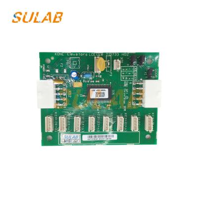 China KONE CEB Board KM713730G11 G71 G12 G51 G01 Elevator Car Extension Board 713733 H02 for sale