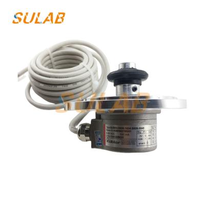 China Elevator Main Encoder KM950278G02/G01/G11/G12 Tachogenerator Small Wheel Applicable To KONE for sale