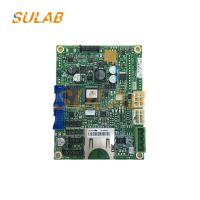 China KONE KCE Elevator Main Control CPU Board For Run Logic And Drive Signals Communication Spare Part KM1356745G01 for sale