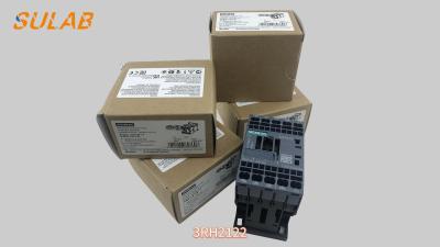China Sulab 3RH2 Auxiliary Contactor 2NO+2NC AC110V For Elevator Control Signal Switching Spare Part 3RH2122-2AF00 for sale