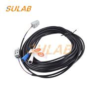 China CEDES 79-Beam Elevator Door Safety Light Curtain Infrared Obstacle Sensing IP65 Sensors Spare Part MiniMax-79B for sale