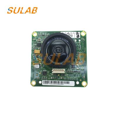 China KM806910G02 F2KHLAW Cabin Indicator PCB Board with Built-in Speaker High-Brightness Digital Display and Flame-Retardant PCB for Elevator Car for sale