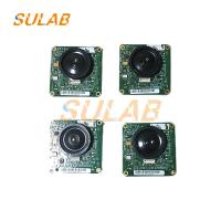 China KM806910G02 F2KHLAW Cabin Indicator PCB Board with Built-in Speaker High-Brightness Digital Display and Flame-Retardant PCB for Elevator Car for sale