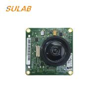 China KM806910G02 F2KHLAW Cabin Indicator PCB Board with Built-in Speaker High-Brightness Digital Display and Flame-Retardant PCB for Elevator Car for sale