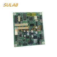 China FR-4 Flame-Retardant Communication PCB Board with Anti-Surge & Anti-EMI for Direct Plug-and-Play Elevator Signal Transmission for sale