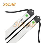 China FCU07350740RX Elevator Light Curtain Receiver with High-Sensitivity Infrared and Dustproof Plastic Housing for Lift Car Door Anti-Clamp Protection for sale