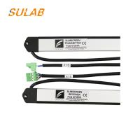 China FCU07350740RX Elevator Light Curtain Receiver with High-Sensitivity Infrared and Dustproof Plastic Housing for Lift Car Door Anti-Clamp Protection for sale