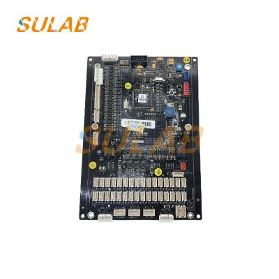 China Shanghai Hyundai Elevator COP-30D Car Operating Panel / Internal Call Communication Board (Part No. 20400507) – STVF9 System for sale