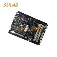 China Shanghai Hyundai Elevator COP-30D Car Operating Panel / Internal Call Communication Board (Part No. 20400507) – STVF9 System for sale
