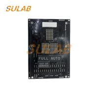 China Shanghai Hyundai Elevator COP-30D Car Operating Panel / Internal Call Communication Board (Part No. 20400507) – STVF9 System for sale