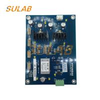 China Hyundai Elevator PCB Board with Industrial FR-4 Flame-Retardant Substrate Multi-Stage Surge Suppression and Plug-and-Play Replacement Traction Motor Control Card for sale